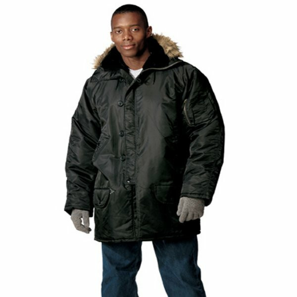 N-3B Snorkel Parka - ArmyNavyOutdoors.com