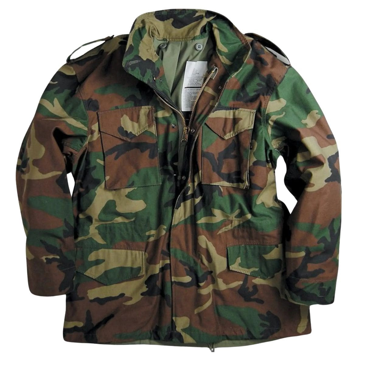 U.S. Military Issue M65 Field Jacket | Military Army Surplus