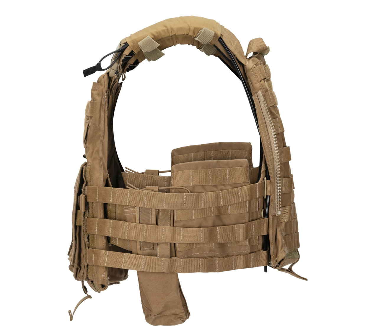 Crye Precision AVS MBAV Plate Carrier Tactical Vest