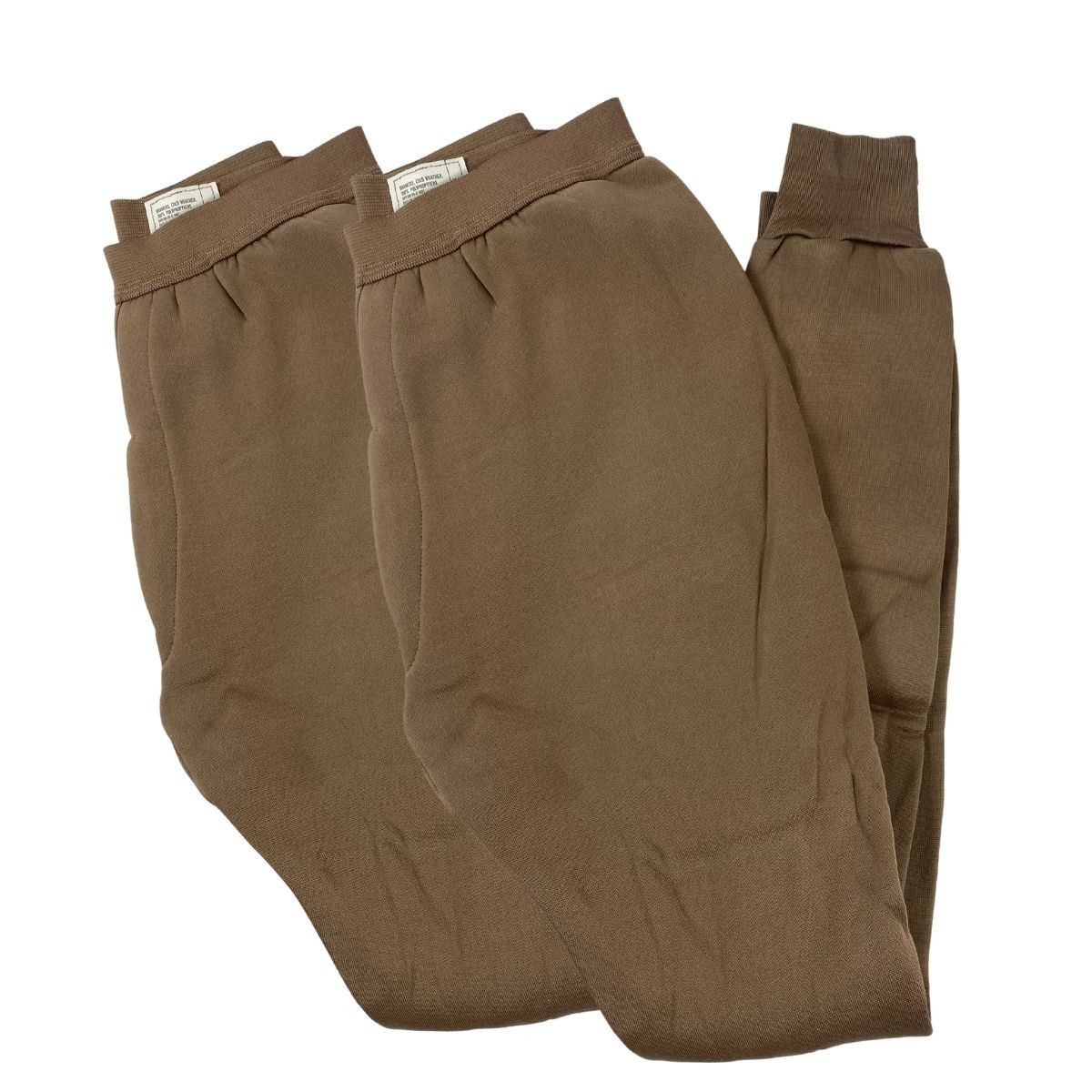 Military Issued ECWCS Polypro Thermal Pant | used 2 Pack