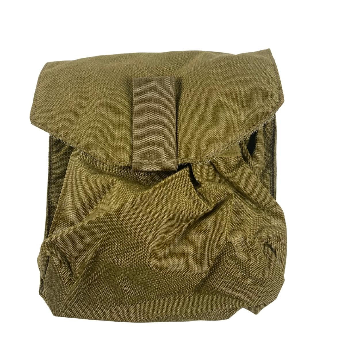Eagle USMC Gas Mask GP MOLLE Pouch | Military Issue Surplus