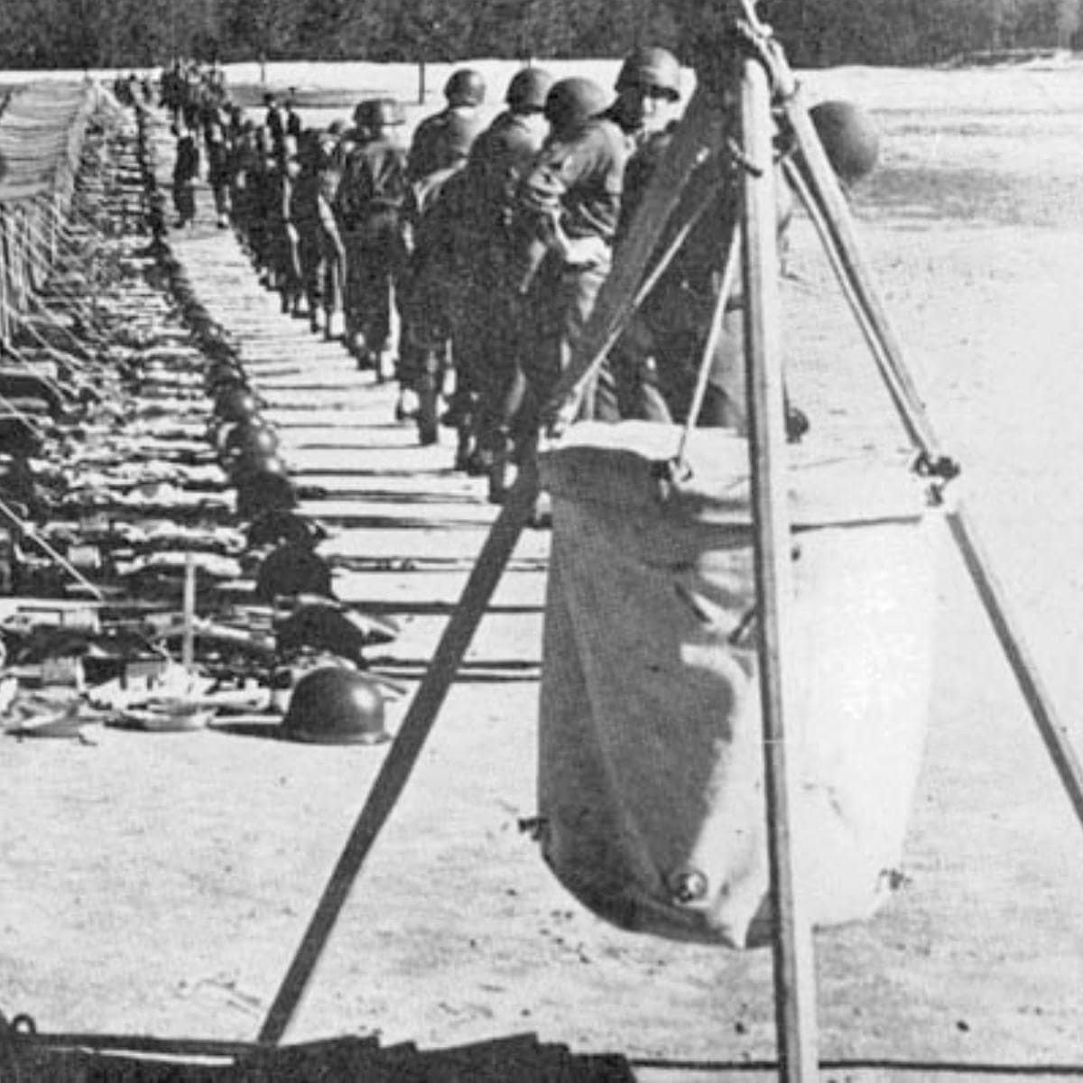 Military 36 Gallon Water Storage and use Bag