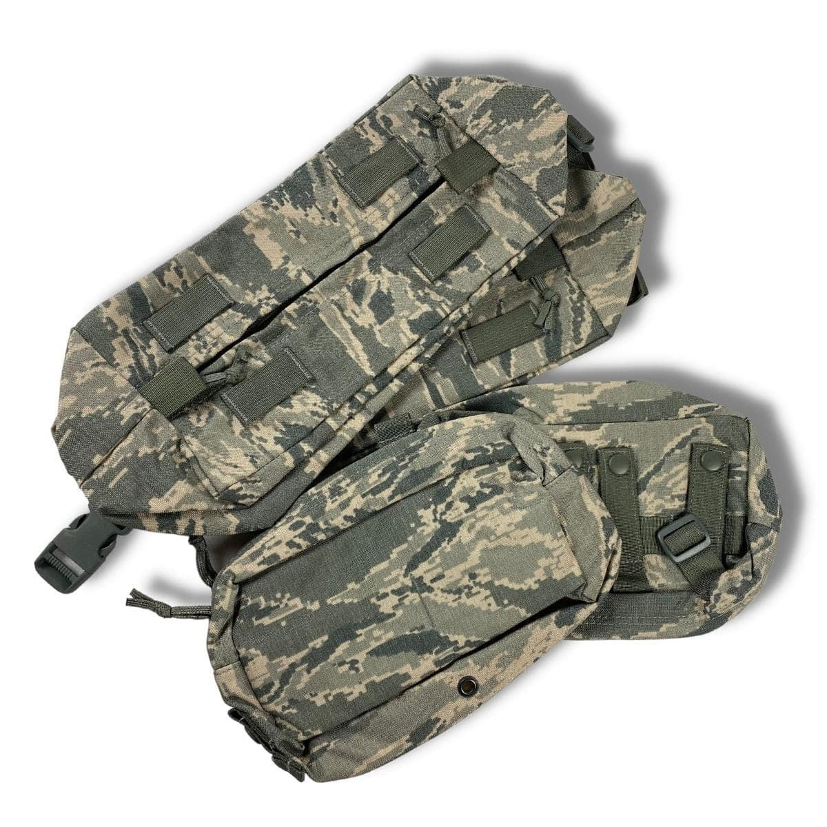 USAF Issue ABU Assault Pouch Kit | Military Issue