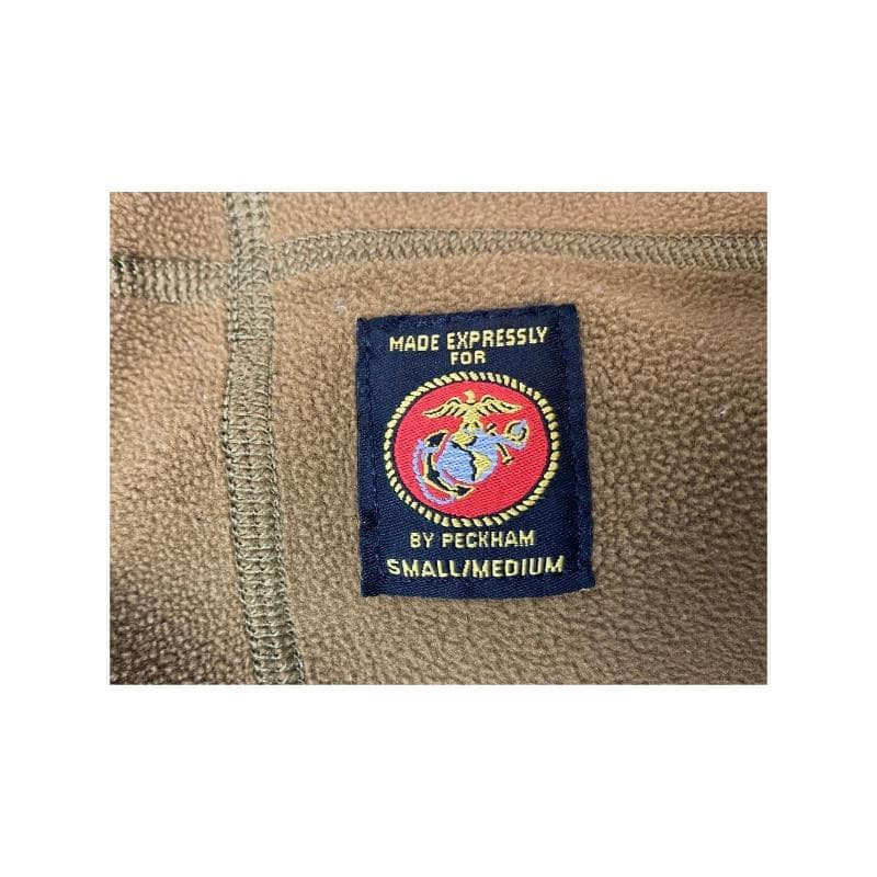 Military Fleece Mid Layer Clothing