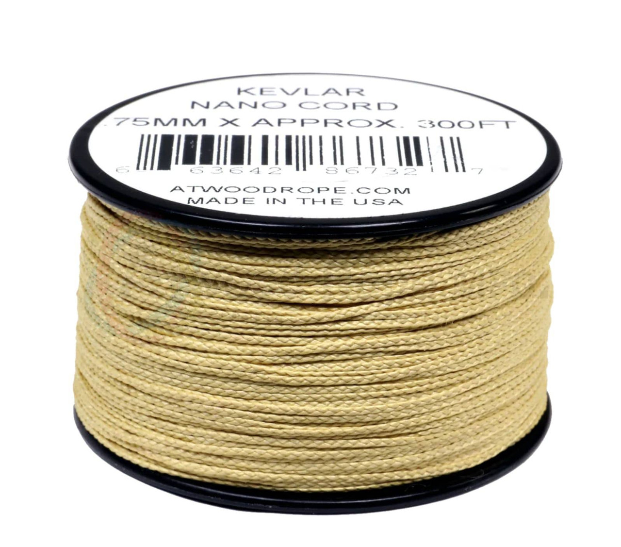 Kevlar 300' Micro Cord | Fire Resistent