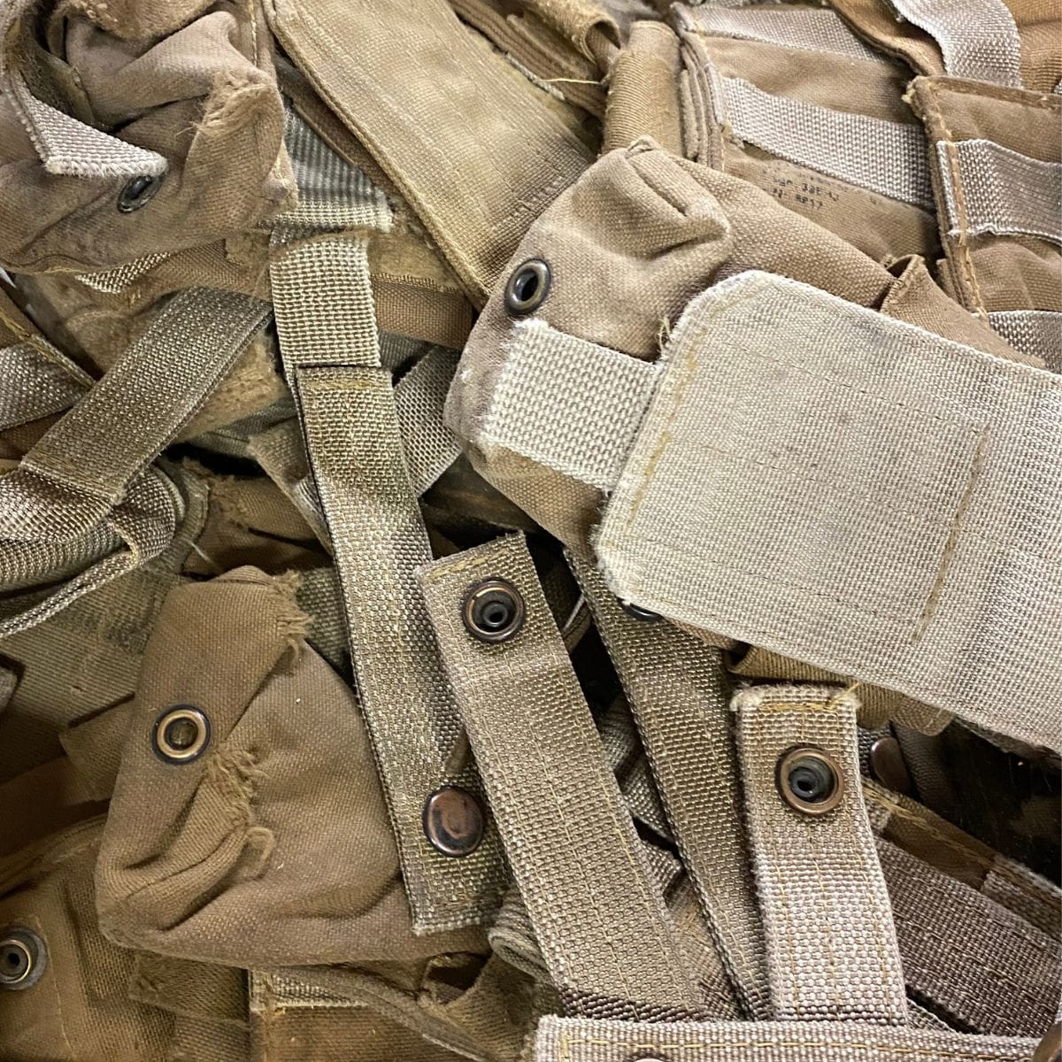 Surplus Military MOLLE Pouches - Page 2