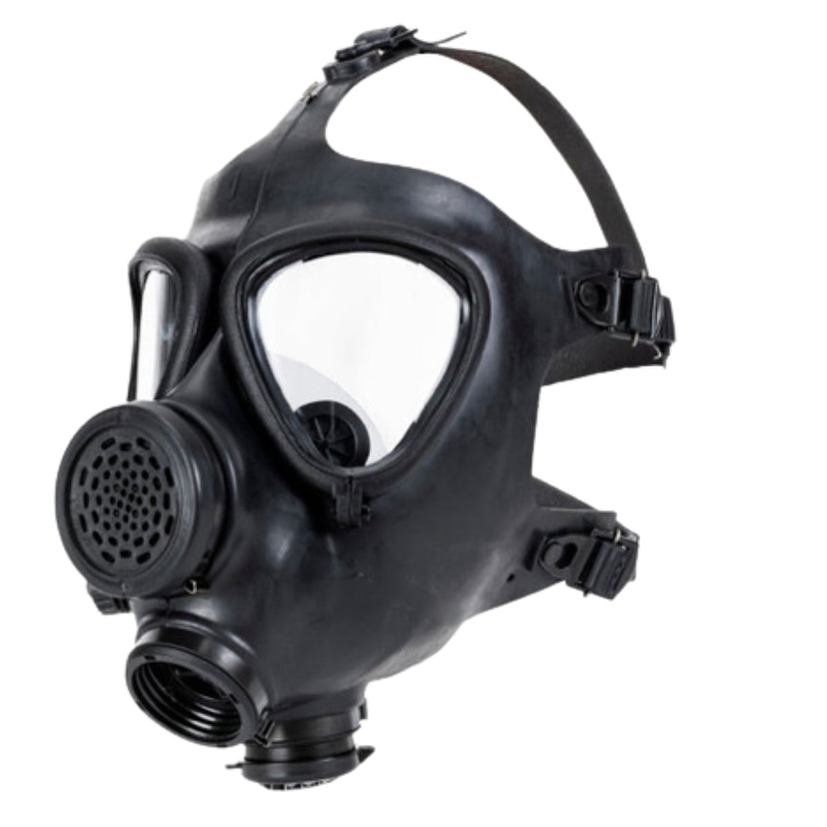 Israeli M15 Gas Masks with Filters and Drinking Tube