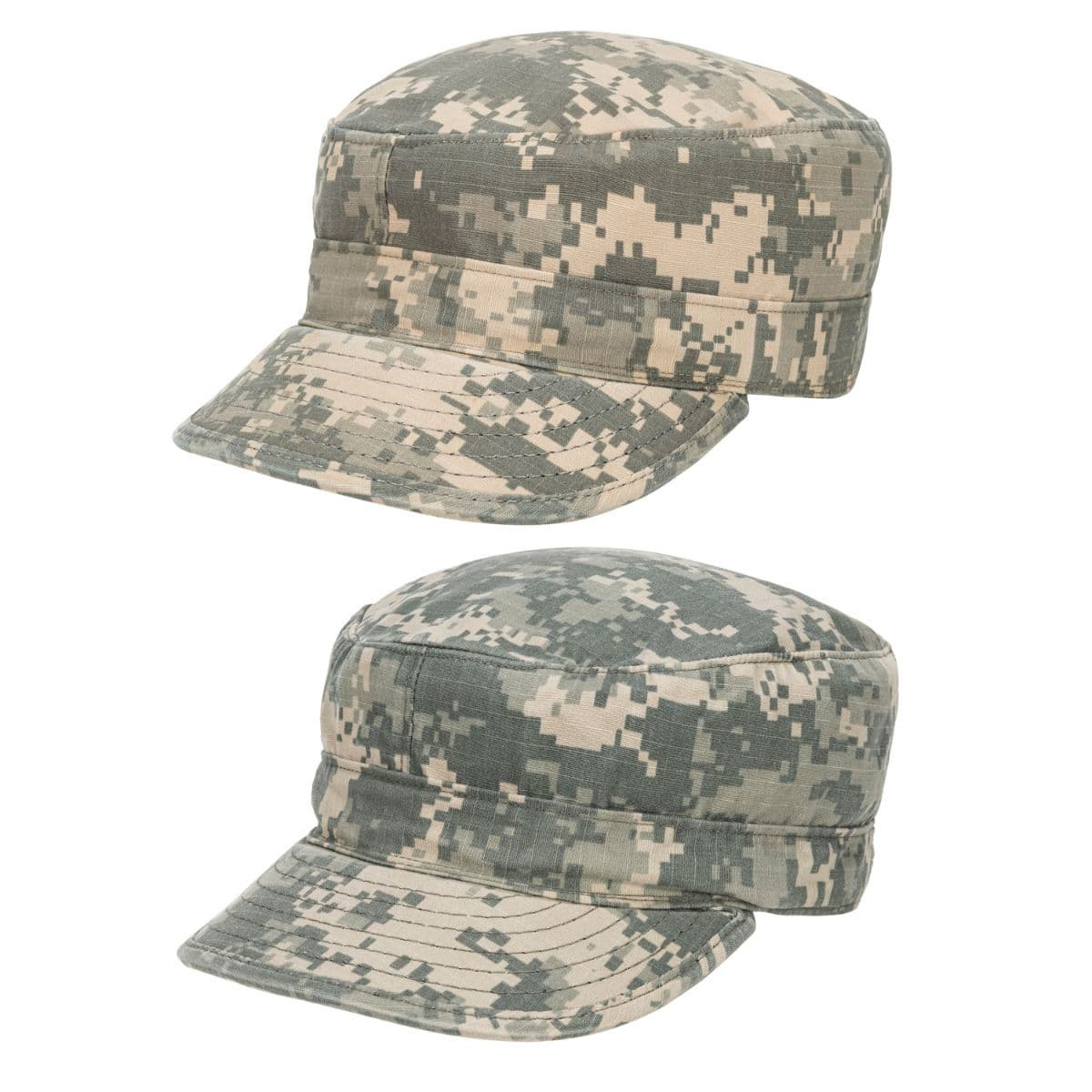 2 Pack, U.S. Issue UCP ACU Patrol Cap