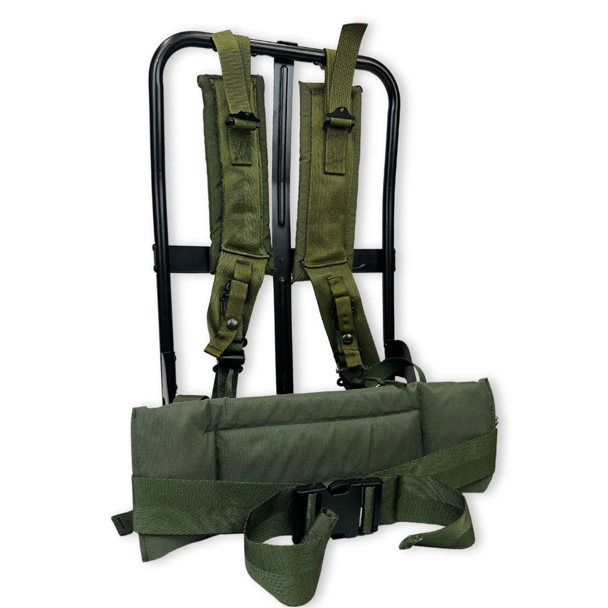 A.L.I.C.E. Backpack Frame, Optional U.S. Issue Straps