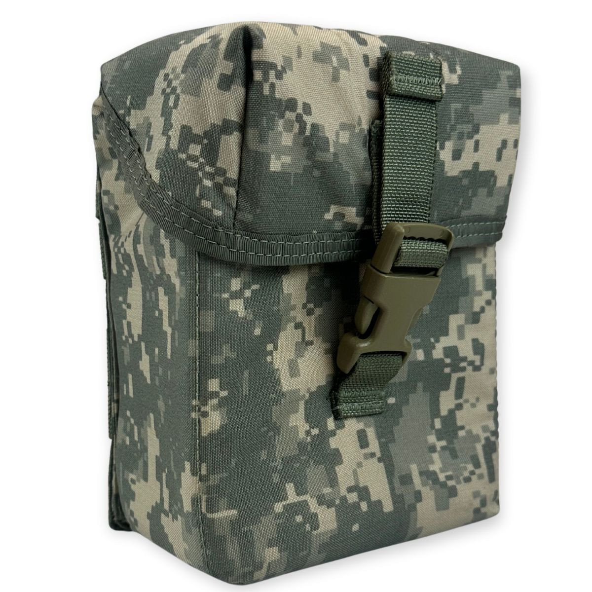 U.S. Issue ACU Padded Equipment MOLLE Pouch