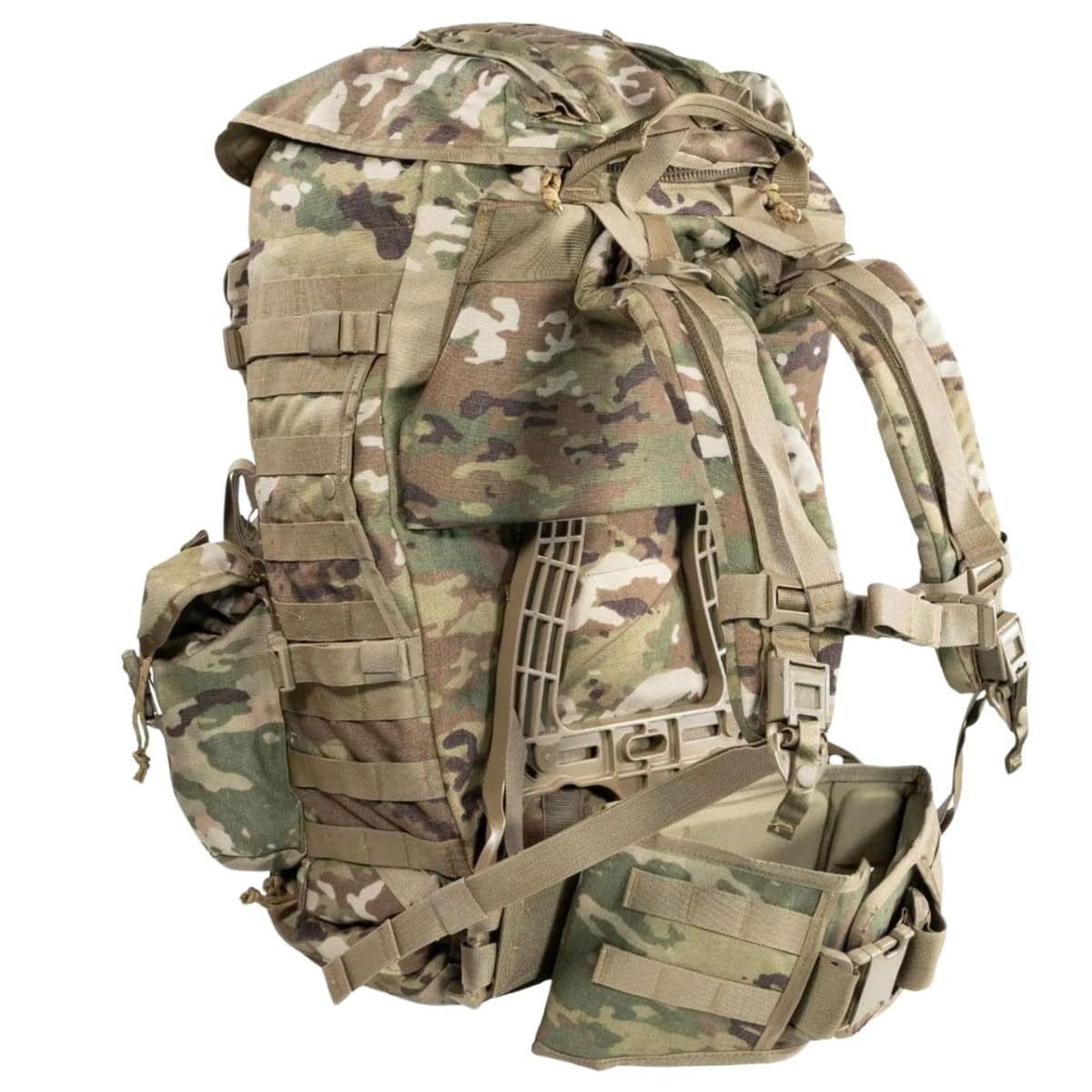 US Army Issue MOLLE II Rucksack | Military Surplus