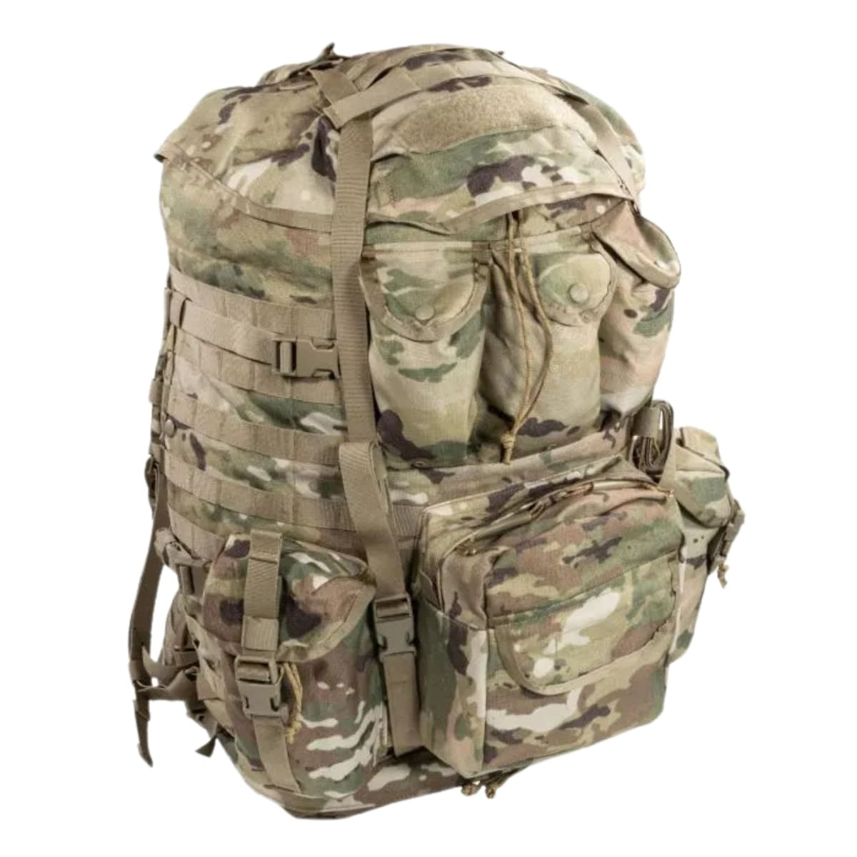 US Army Issue MOLLE II Rucksack | Military Surplus