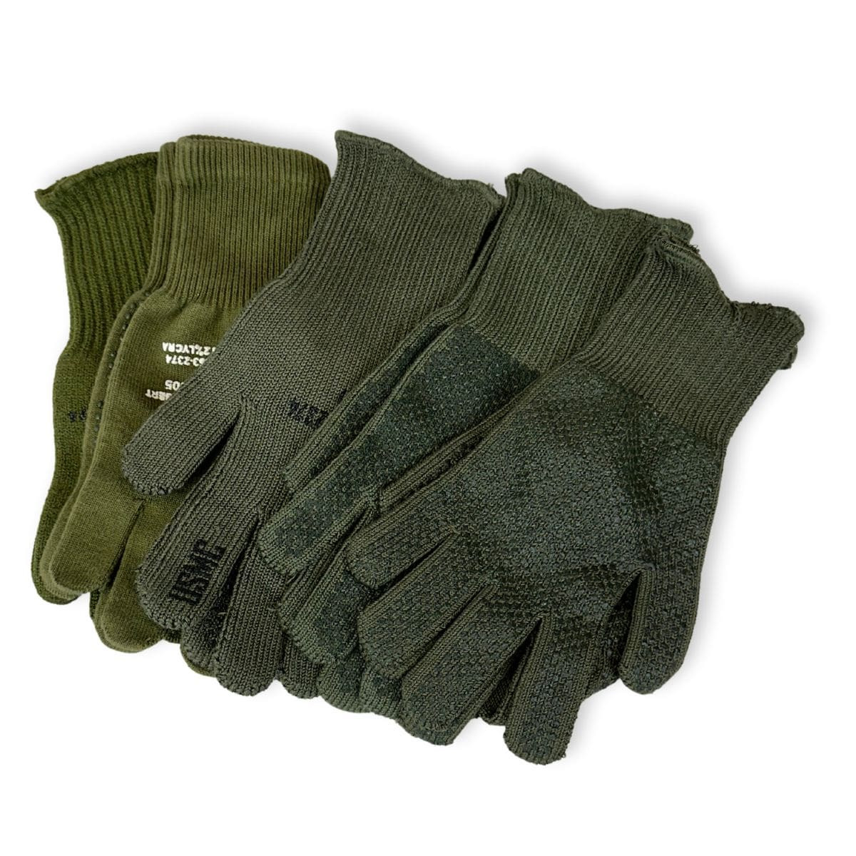 U.S Issue Military Gloves