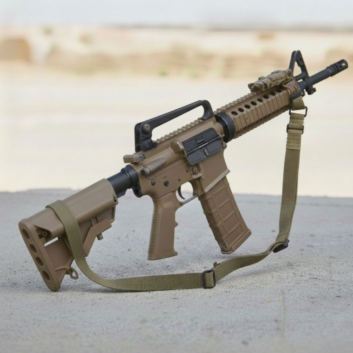 Military Gear & Equipment U.S. Made