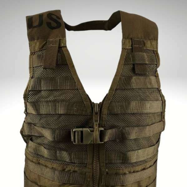 Military Surplus Tactical Vest at Michiko Durbin blog