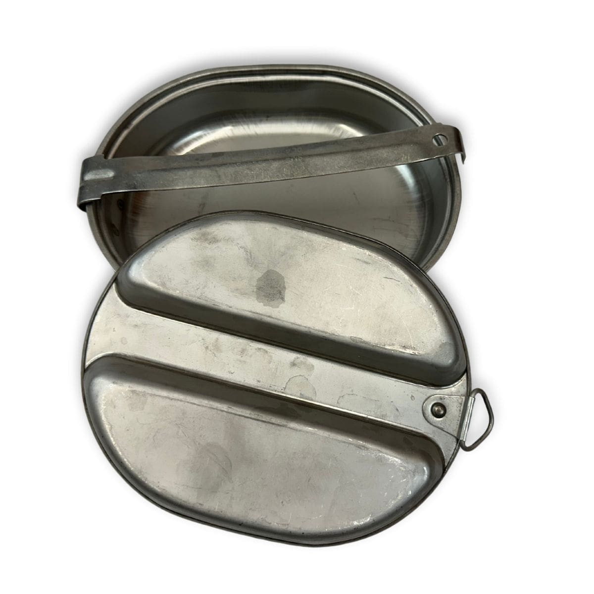 U.S Issue G.I. Mess kit, Used