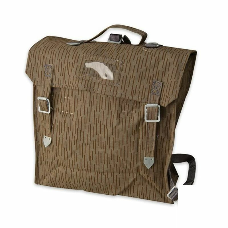 East German Military Backpack Surplus