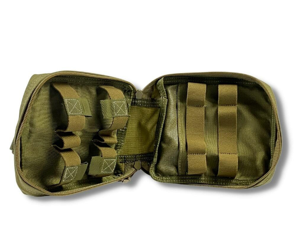 Military Issue Combat Medical IFAK Pouch - ArmyNavyOutdoors.com