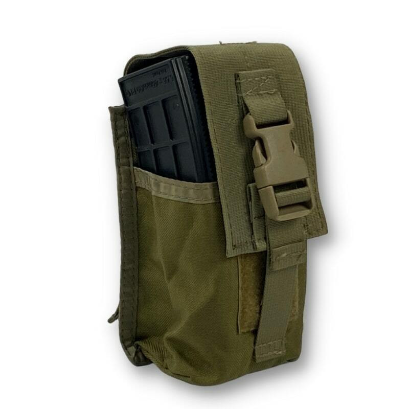 Triple Stacking 30 Round Mag Pouch | Military Issue