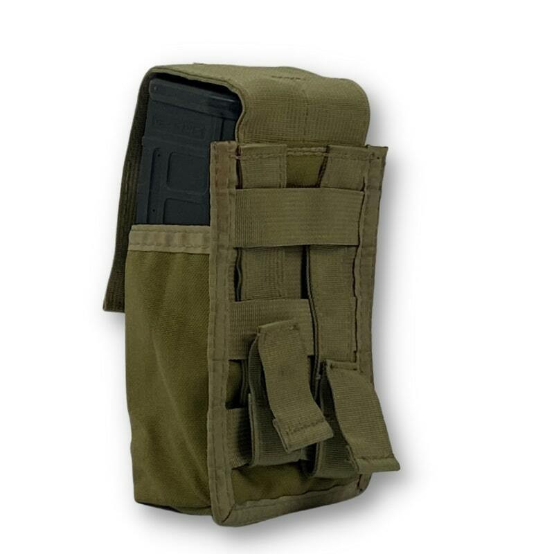 Triple Stacking 30 Round Mag Pouch | Military Issue