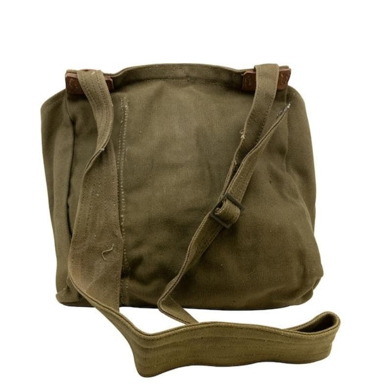 Romanian OD Combat Shoulder Pack | Military Surplus