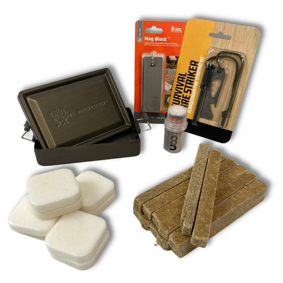 Fire Box Kit | Survival