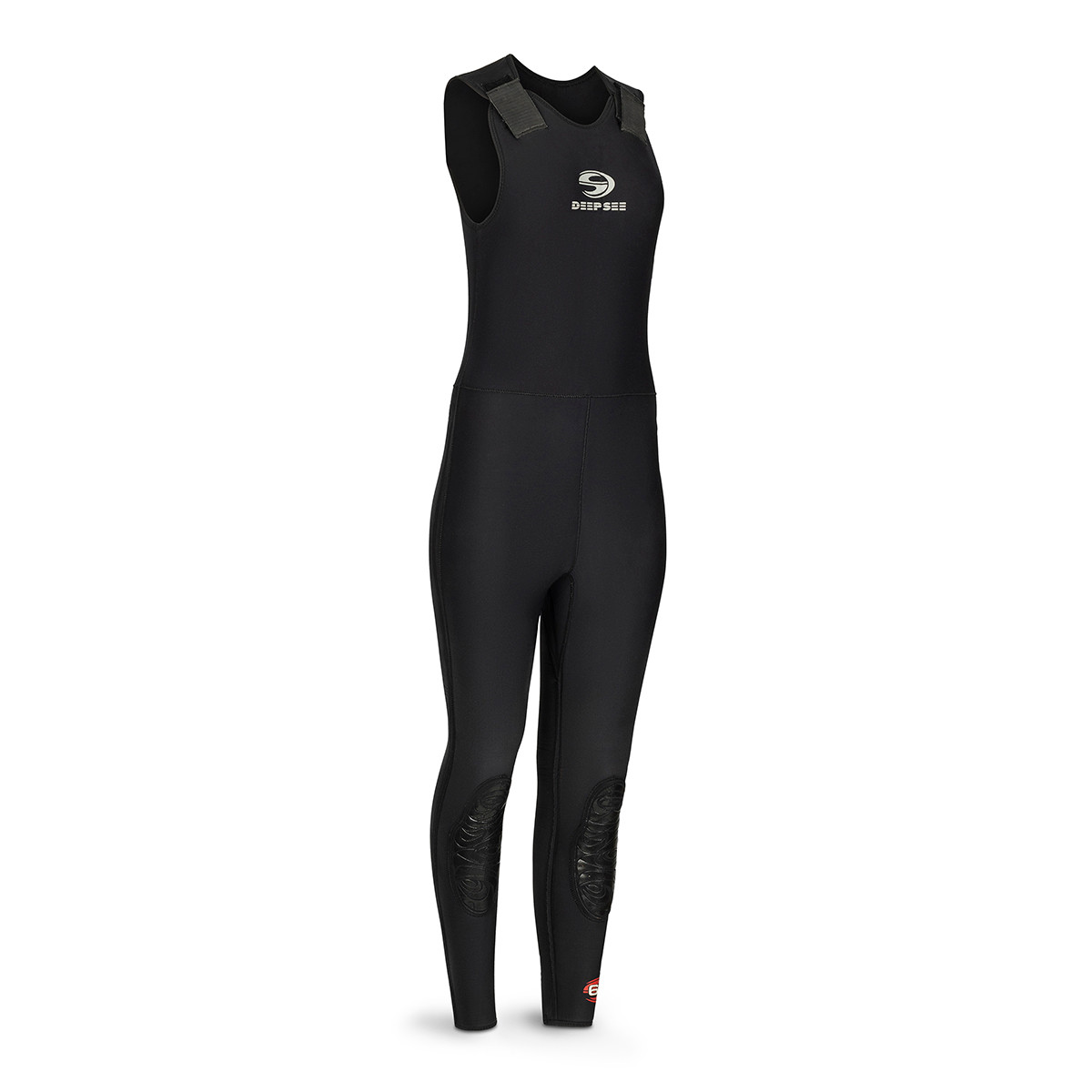 Men's DeepSee Sleeveless Wet Suit - ArmyNavyOutdoors.com