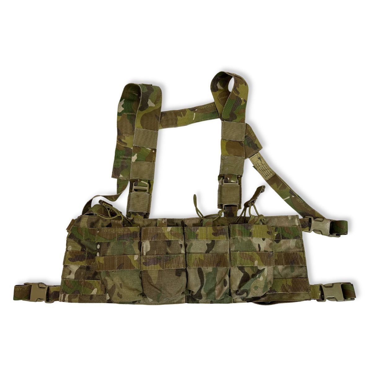 FirstSpear Multicam SCAR H Chest Rig