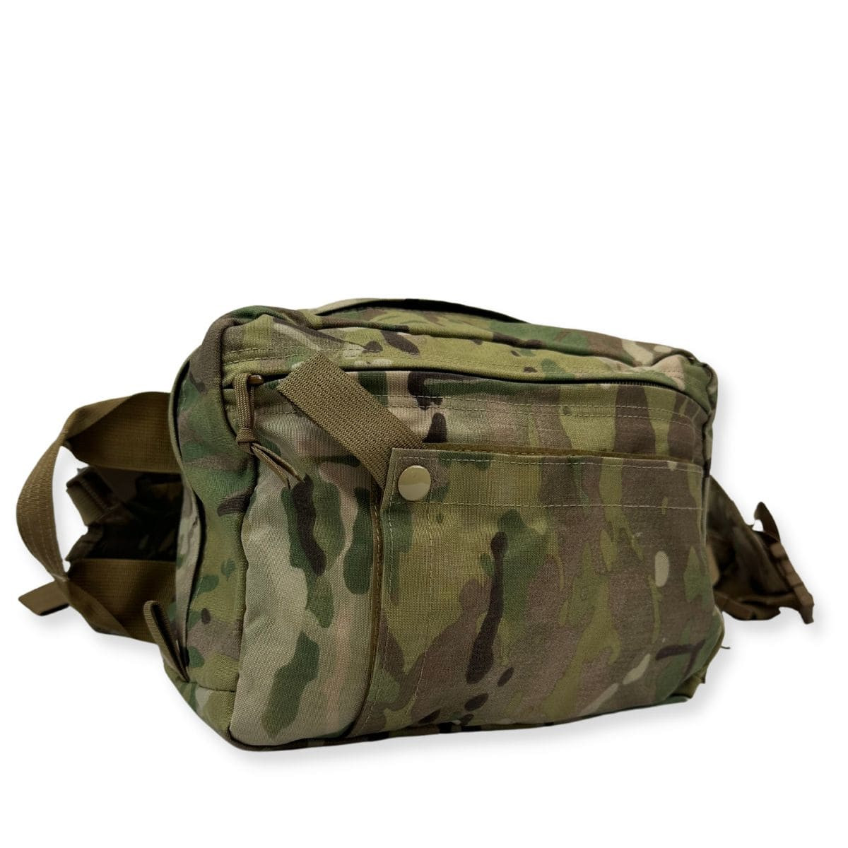 MultiCam Recon Mountaineer Combat Casualty Bag | With Contents