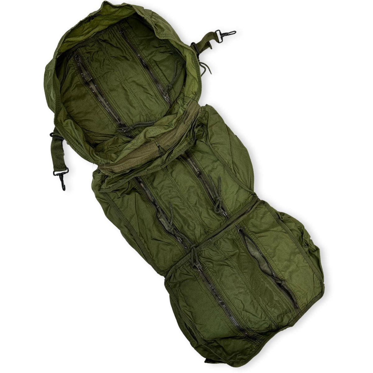 U.S. Issue M17 Medical First Aid Kit Bag - ArmyNavyOutdoors.com