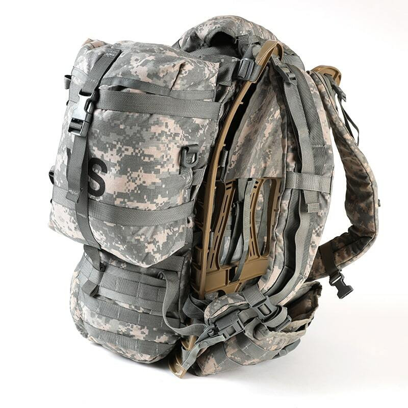 US Army Issue MOLLE II Rucksack | Military Surplus