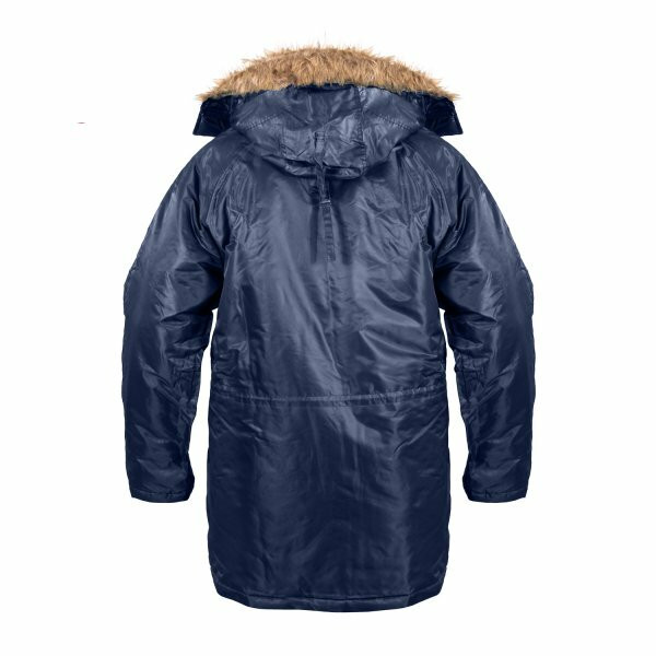 N-3B Snorkel Parka - ArmyNavyOutdoors.com