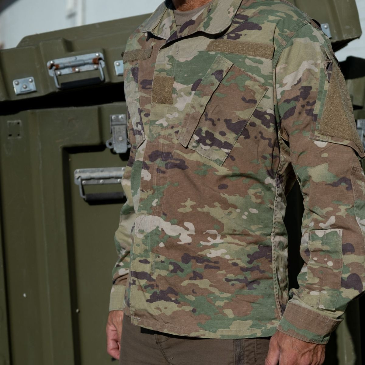 Army Combat Uniform Shirt | Scorpion OCP, Tru-Spec