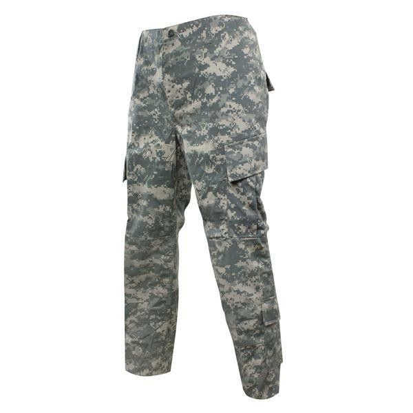 Gov Issued Used Surplus ACU Pant