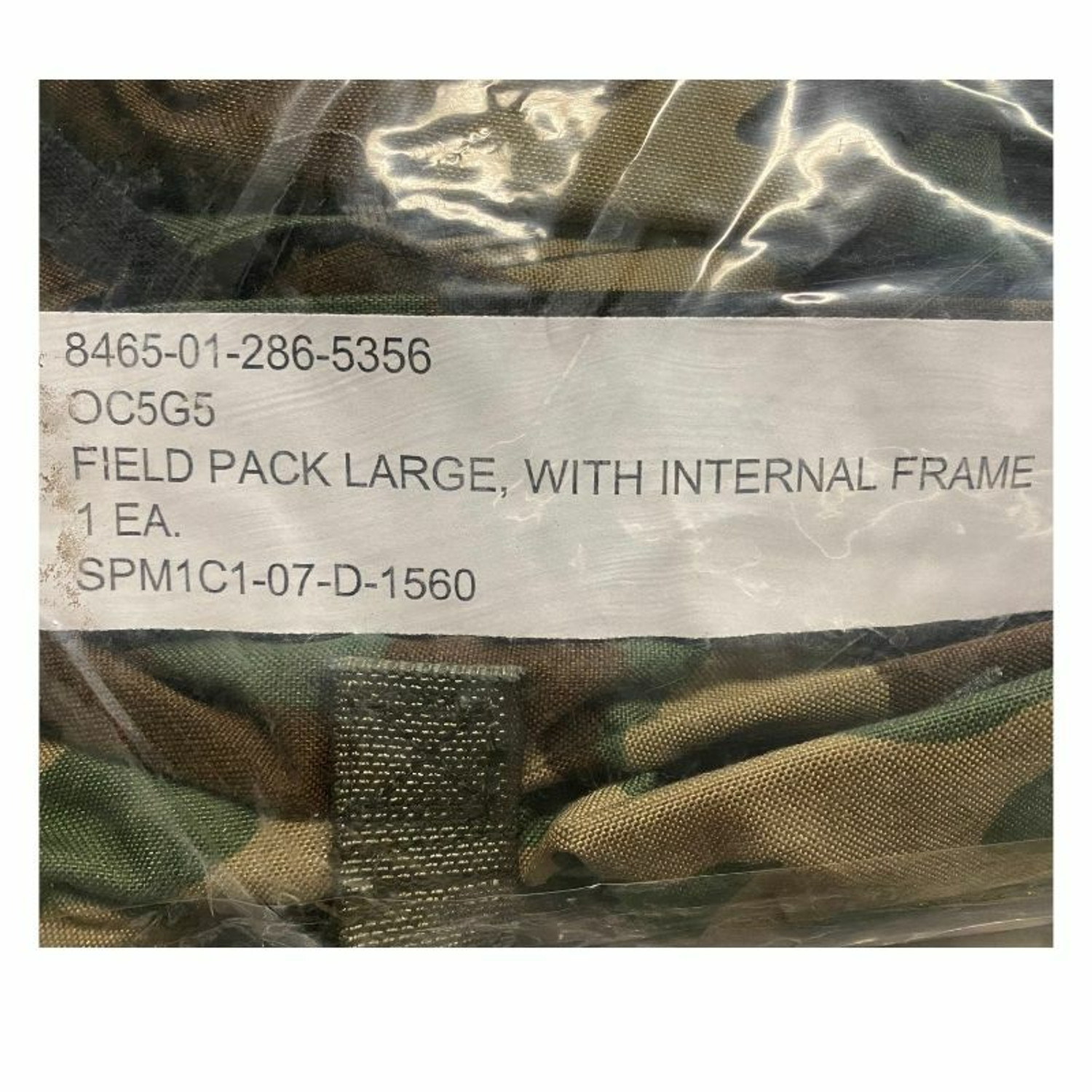 Military Issue CFP-90 Backpack with Detachable Patrol Pack, Surplus ...