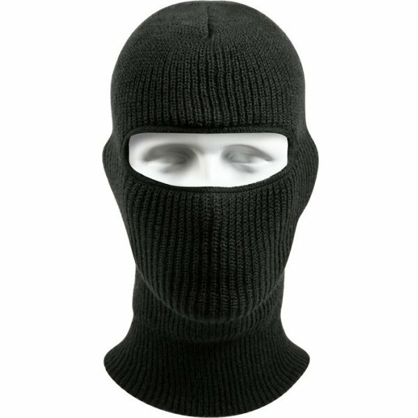 U.S. Made Wintuck One-Hole Face Mask - ArmyNavyOutdoors.com