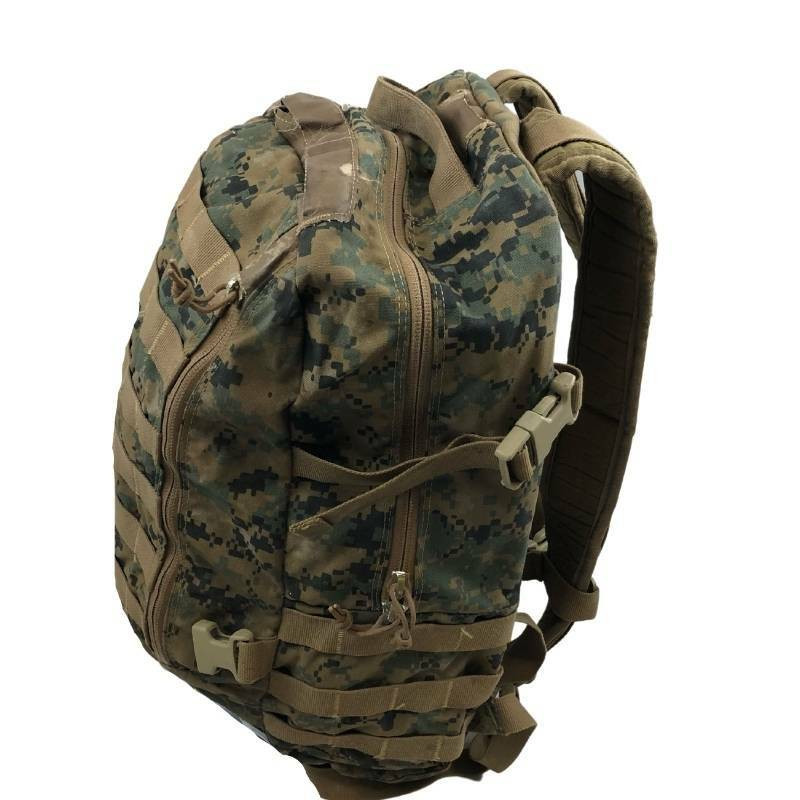 USMC ILBE Assault Pack Marpat, Surplus - ArmyNavyOutdoors.com