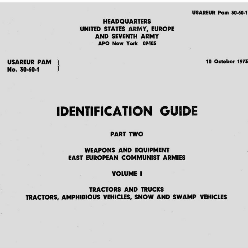 Weapons Identification Guide Part II - ArmyNavyOutdoors.com