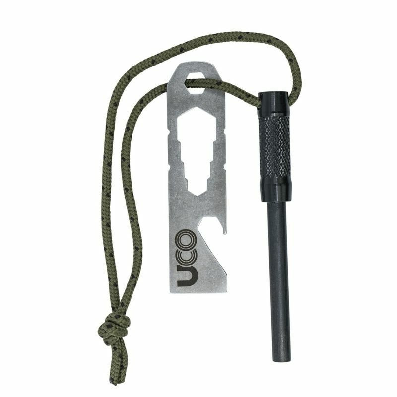 Fire Striker Ferro Rod UCO Survival Outdoor Gear