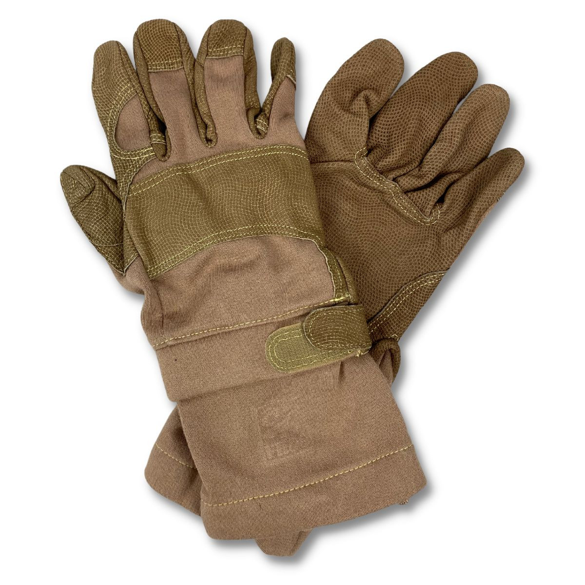 Combat Glove FROG Max Grip U.S. Military Issue | Fire Resistant safety