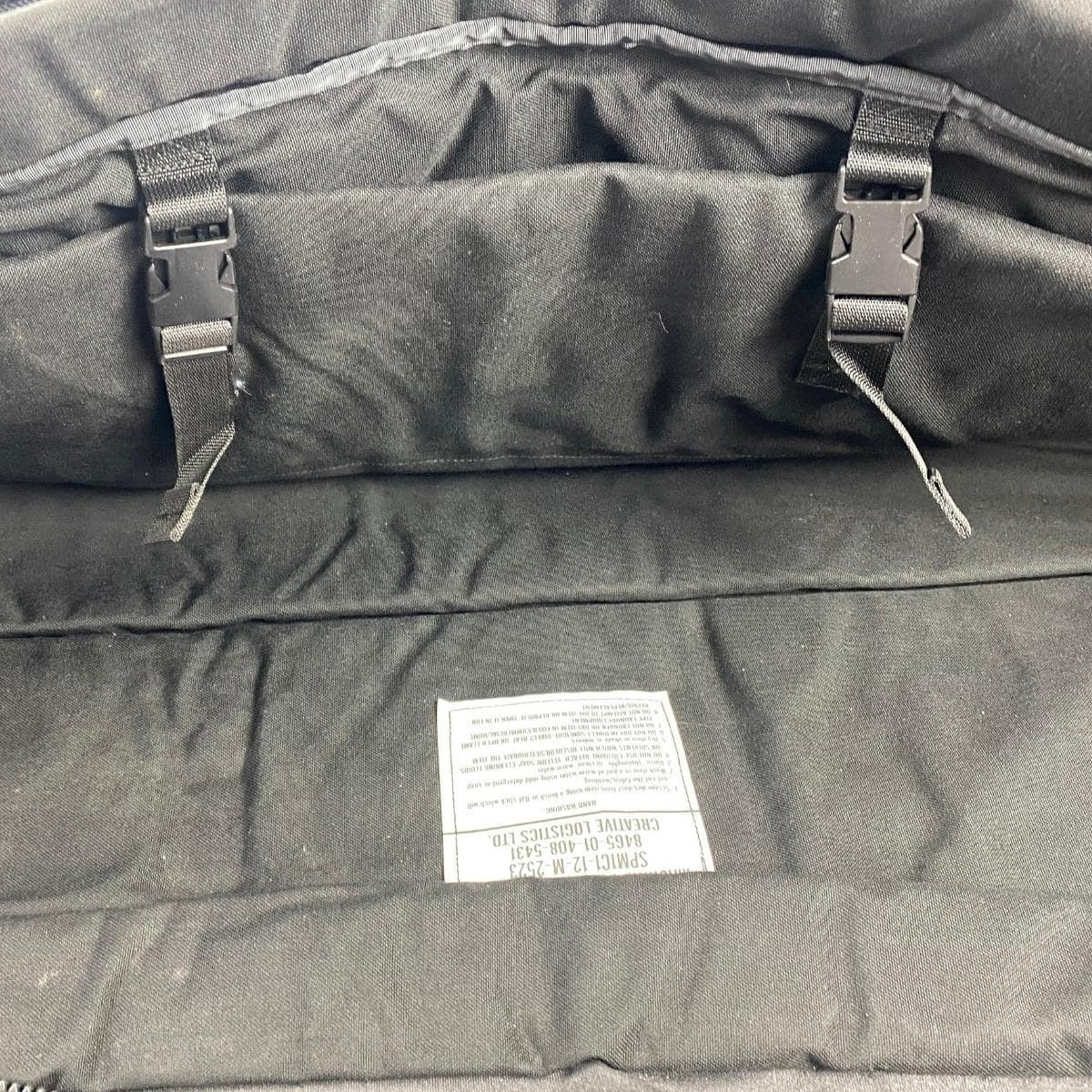 Military Issue Rifle / Submachine Gun Case - ArmyNavyOutdoors.com