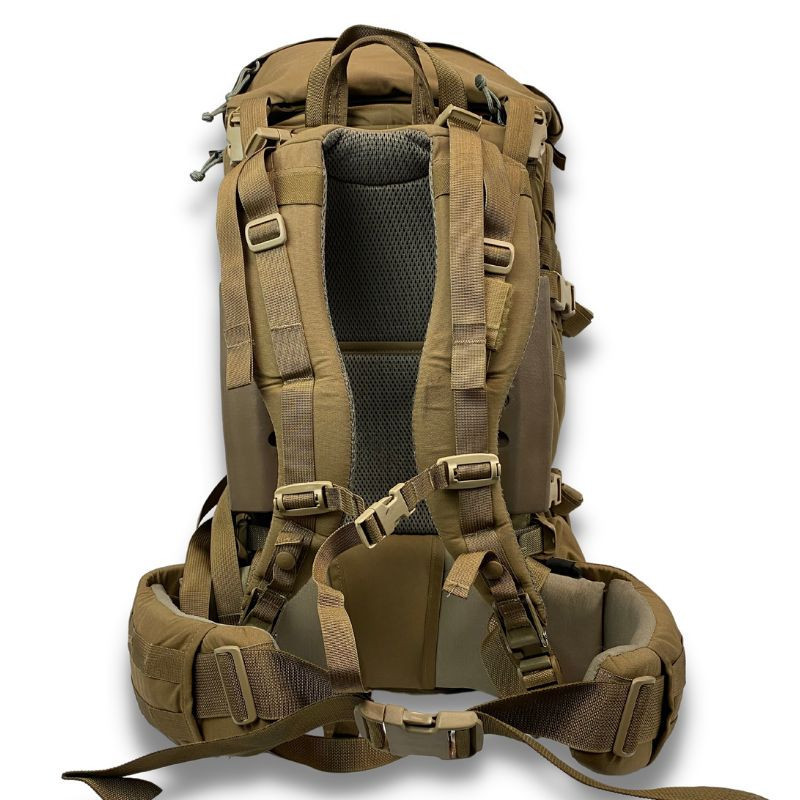 Mystery Ranch Backpack Overload 3 Zip Backpack w/free Lid| Military Issue