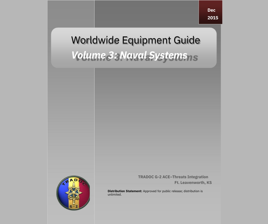 Worldwide Equipment Guide Volume 3: 2015 Free Download ...