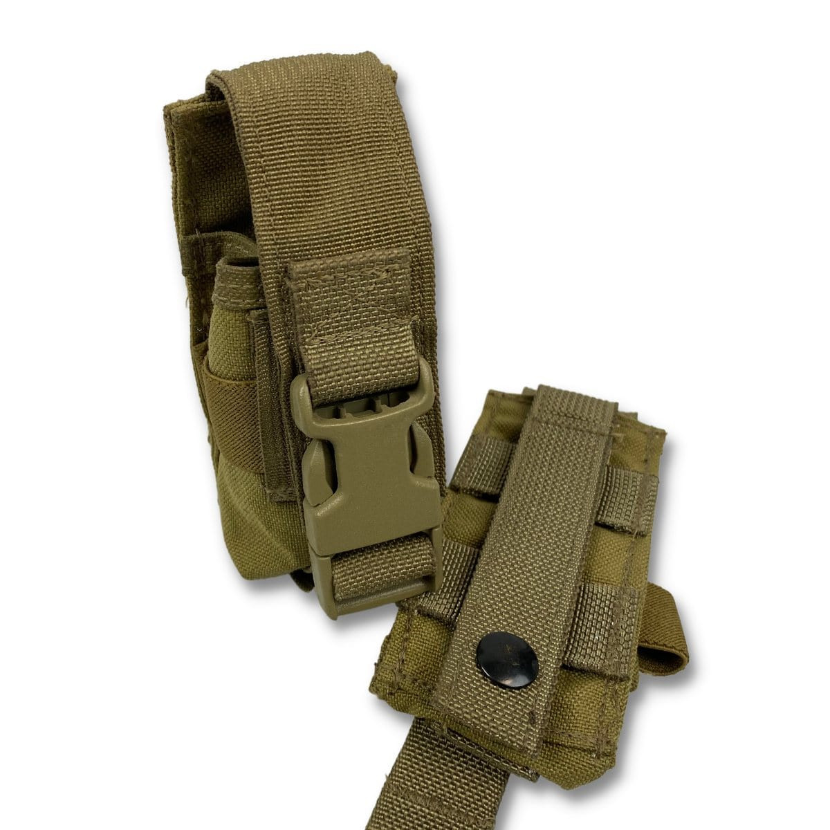 Eagle Industries MOLLE Flash Bang Pouch | Used Military Surplus