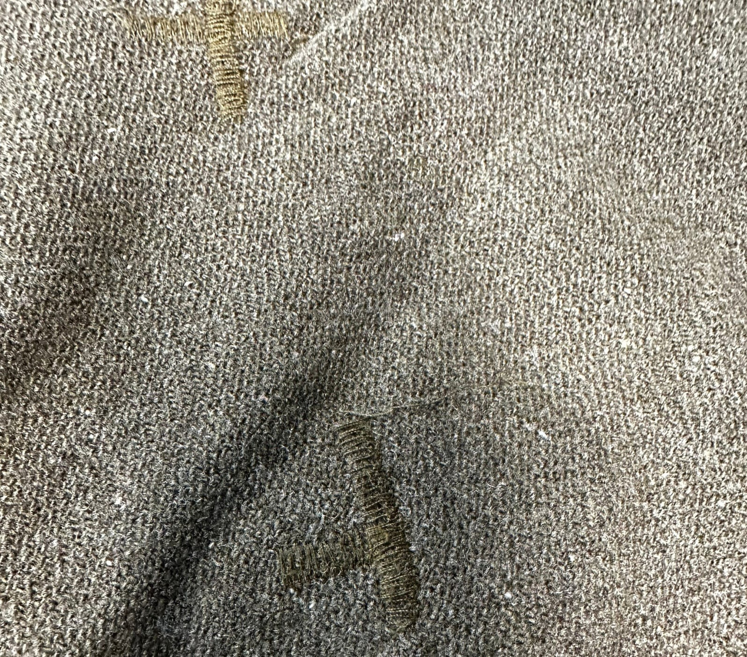 Original U.S. Made WWII Army Wool Blanket | Military Surplus