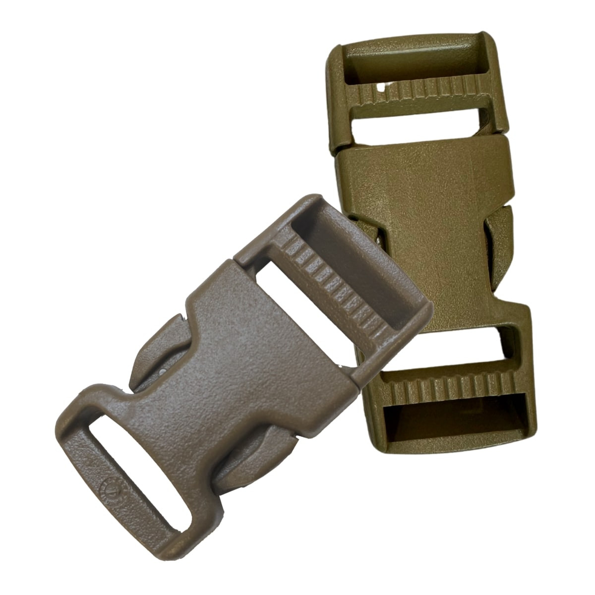 2-Pack, ITW 1" Quick Release Buckle