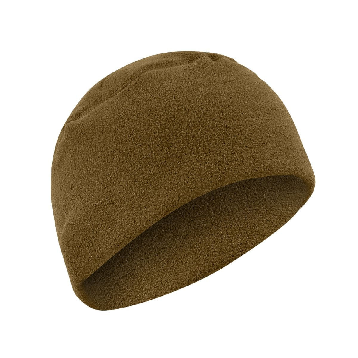 Lightweight Polar Fleece Watch Cap Beanie