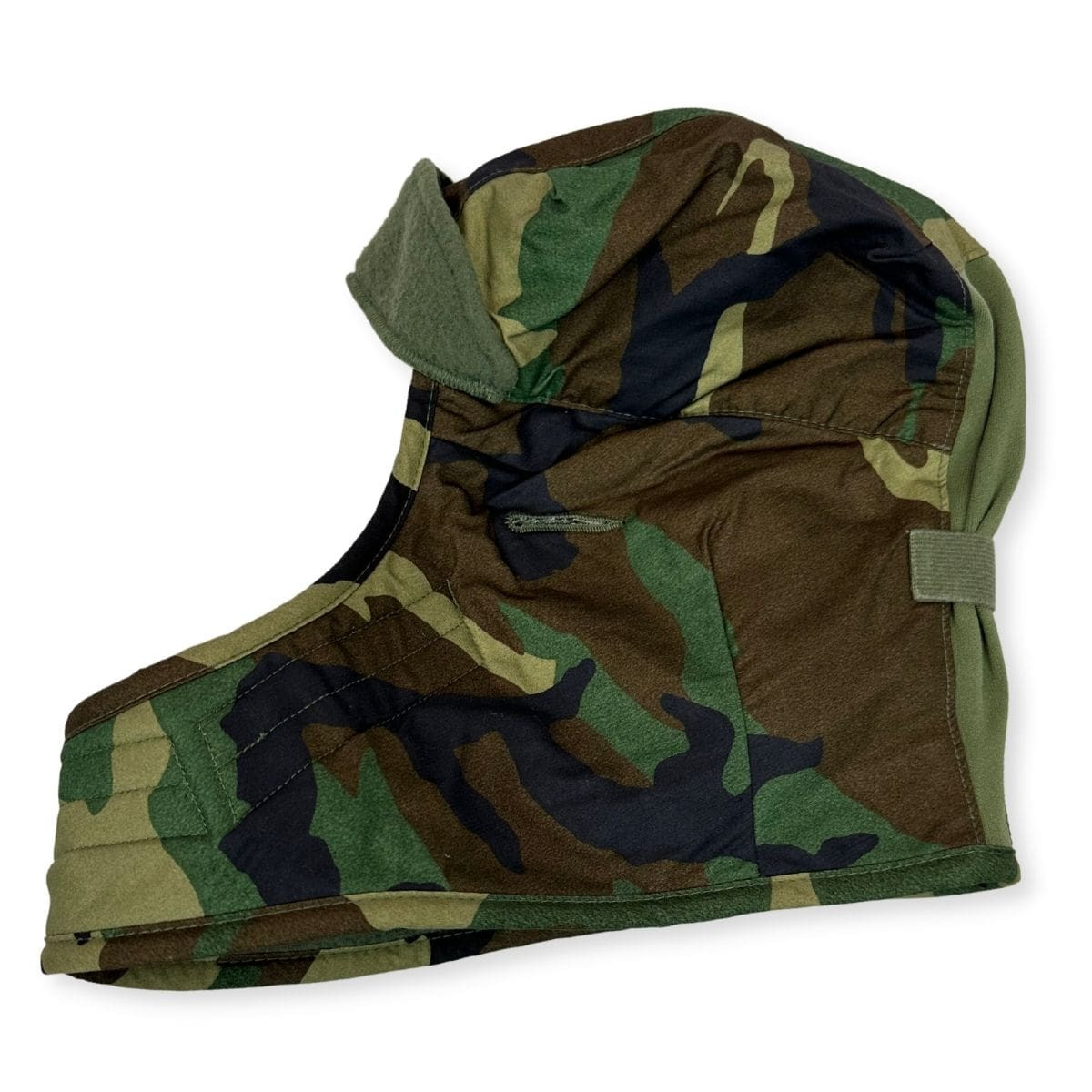 U.S. Issue Woodland Cold Weather Cap Helmet Liner