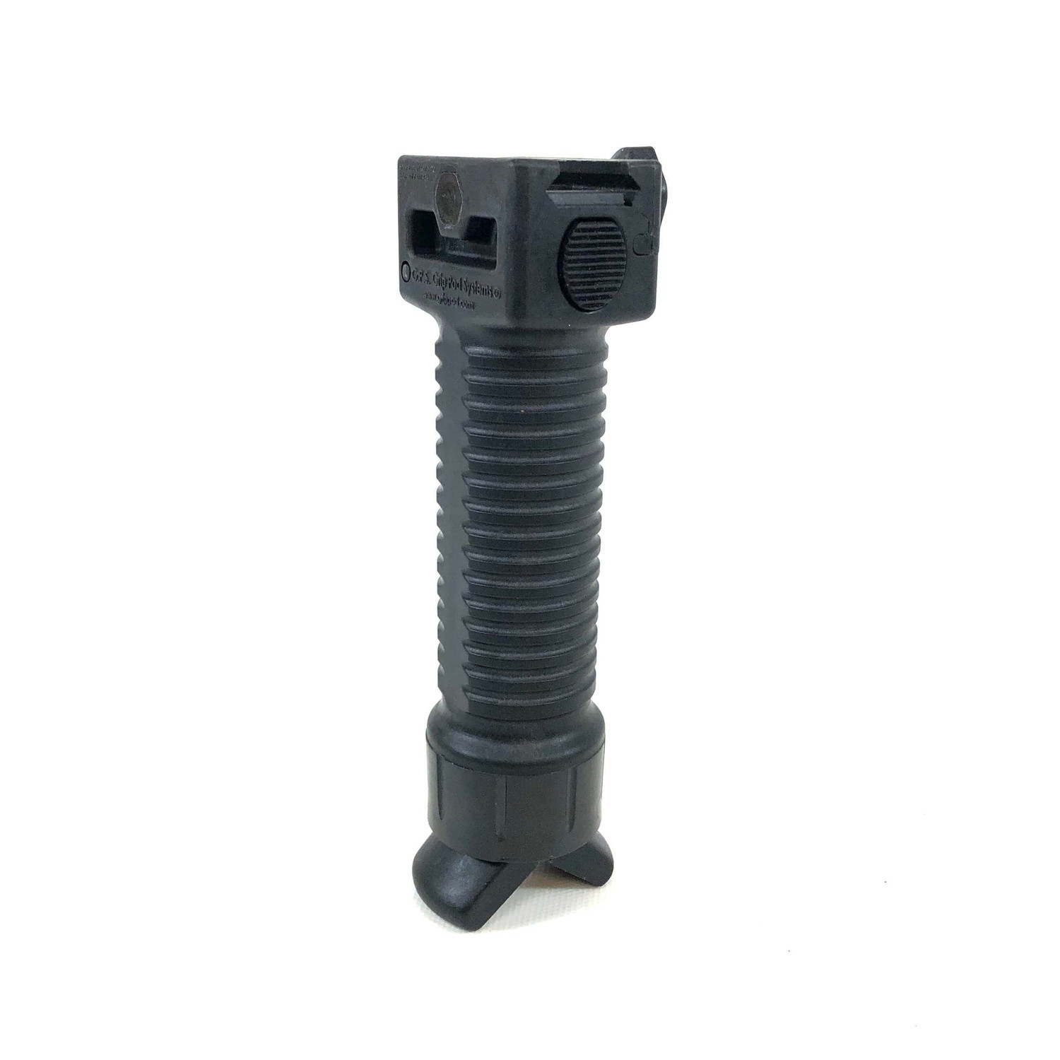 GPS Military Grip Pod Rifle Bipod - ArmyNavyOutdoors.com