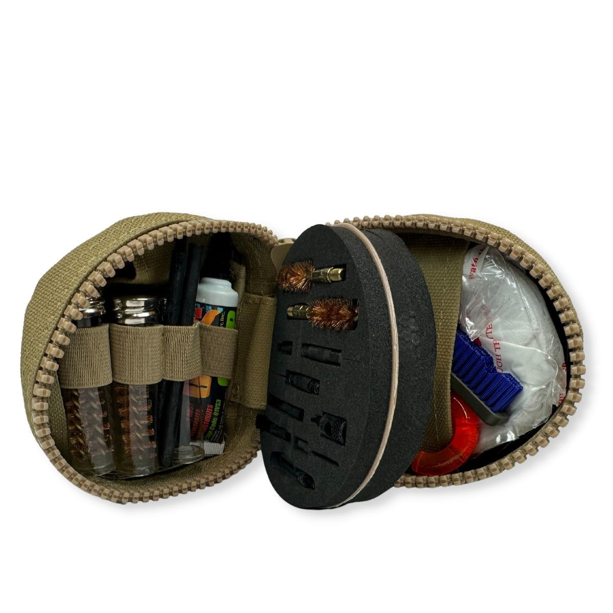 Otis Military Issue 5.56/7.62/9MM/.40-.45 & 12 Ga Cleaning Kit